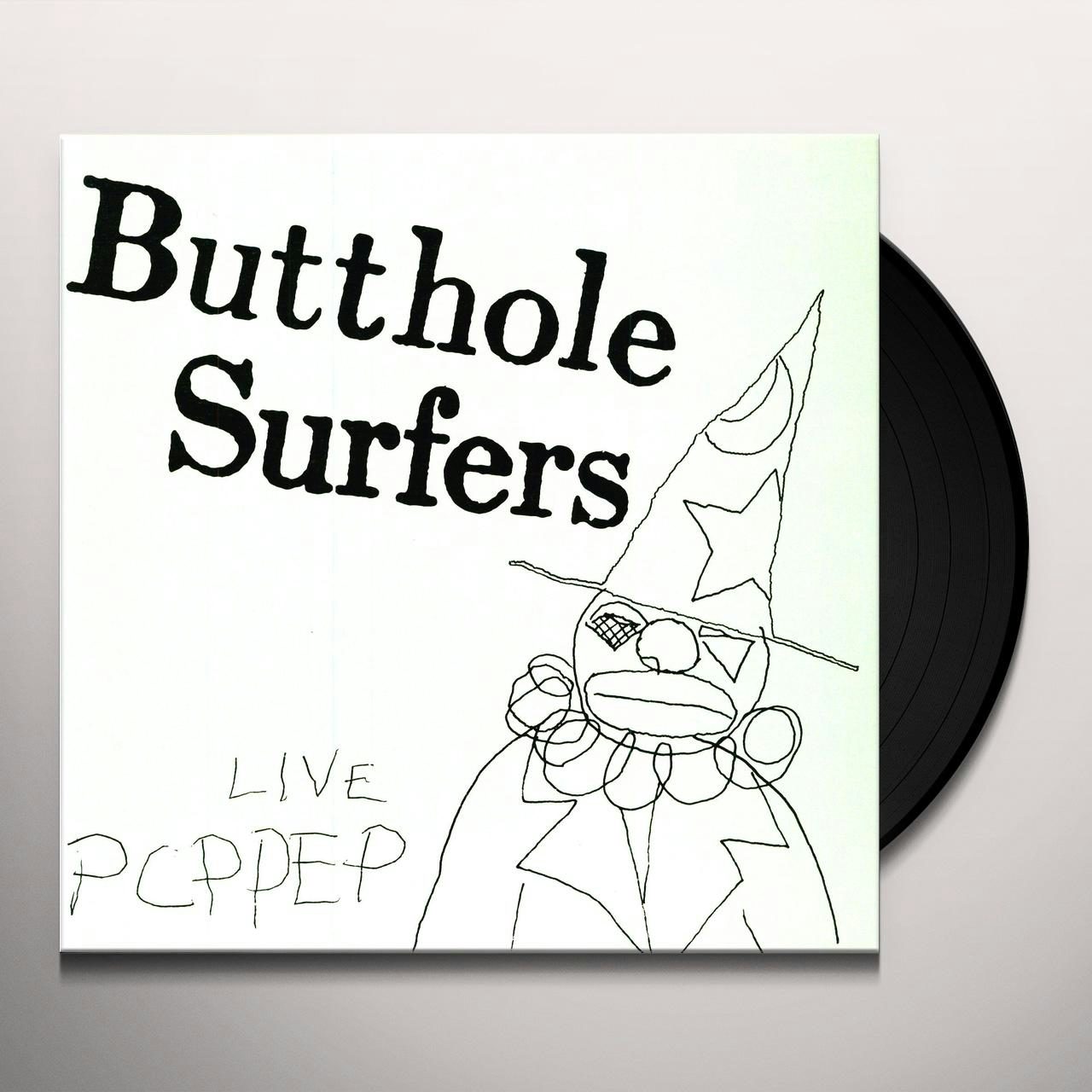 Butthole Surfers Shirts, Butthole Surfers Merch, Butthole Surfers ...