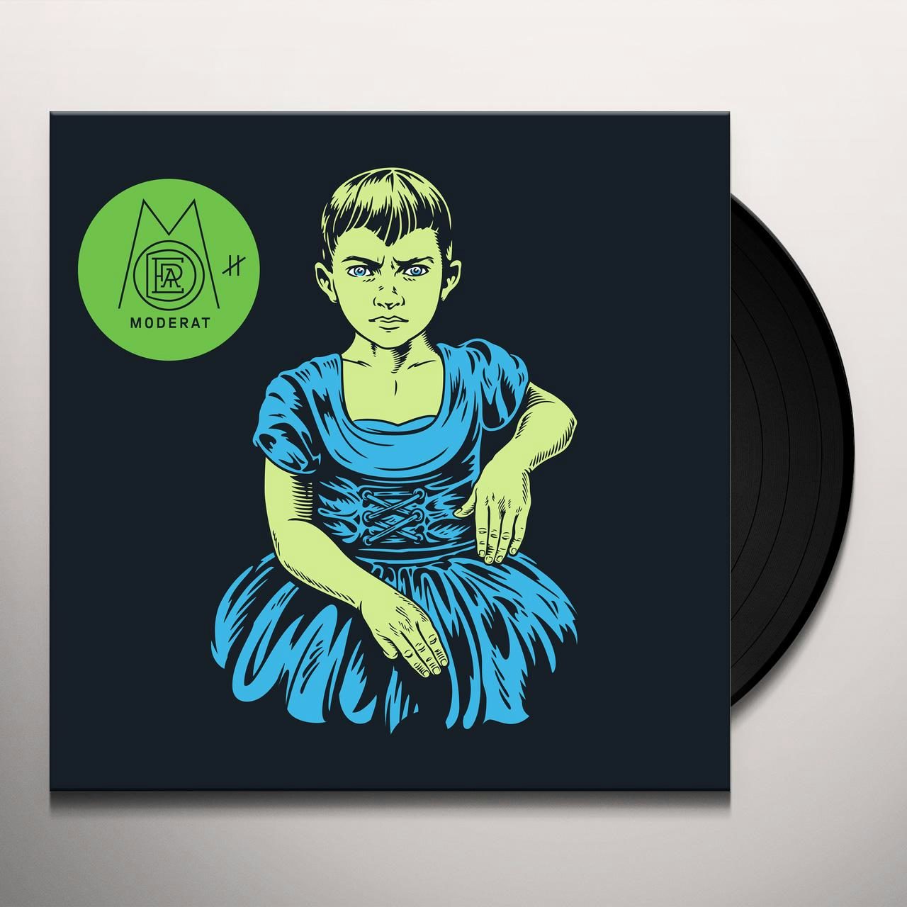 Moderat Iii (Box Set) (3 Xcd/6 Xlp) Vinyl Record