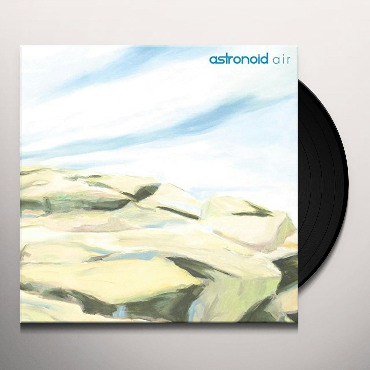 Astronoid AIR Vinyl Record
