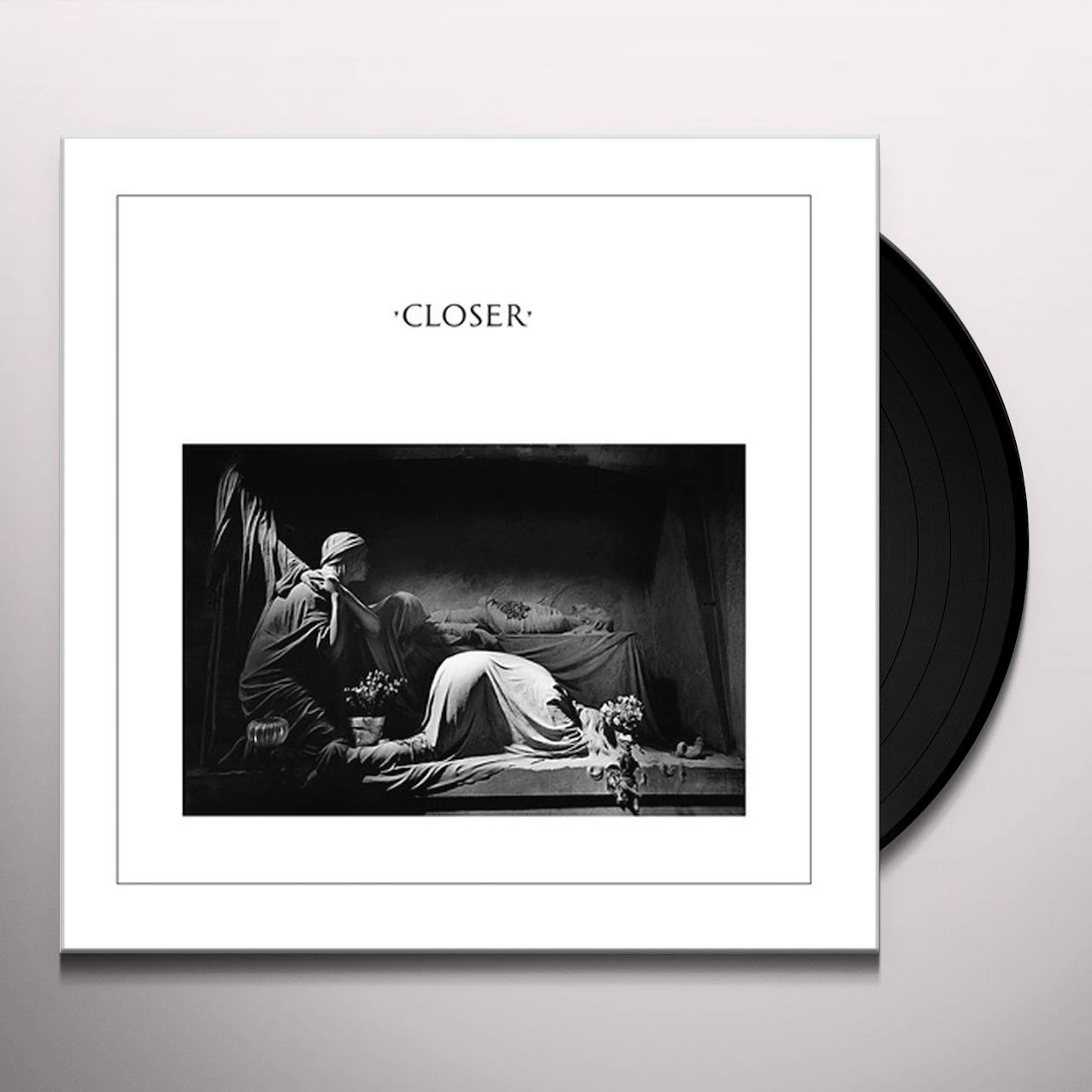 Joy Division Closer Vinyl Record