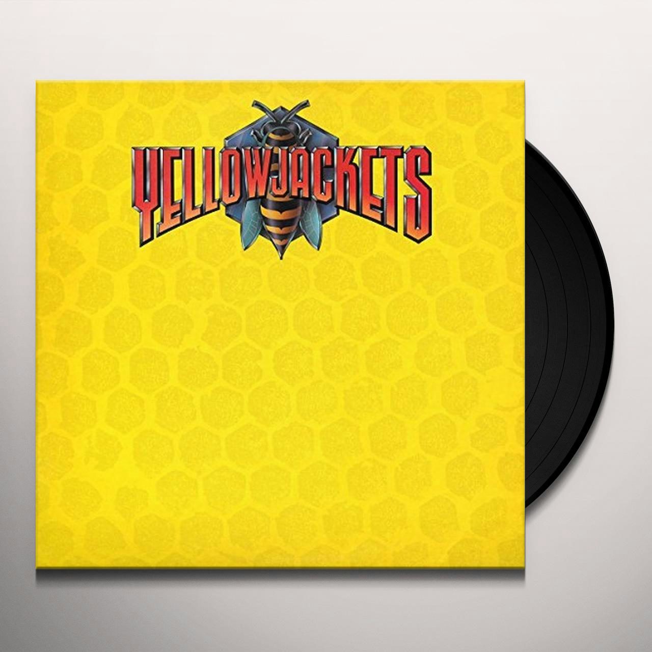 Yellowjackets Vinyl Record