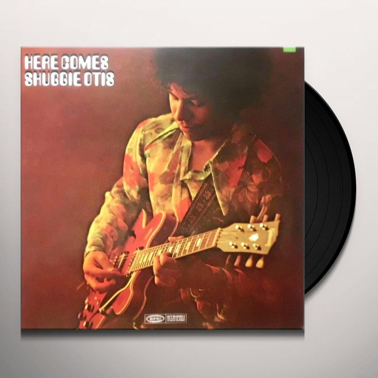 HERE COMES SHUGGIE OTIS (180G) Vinyl Record