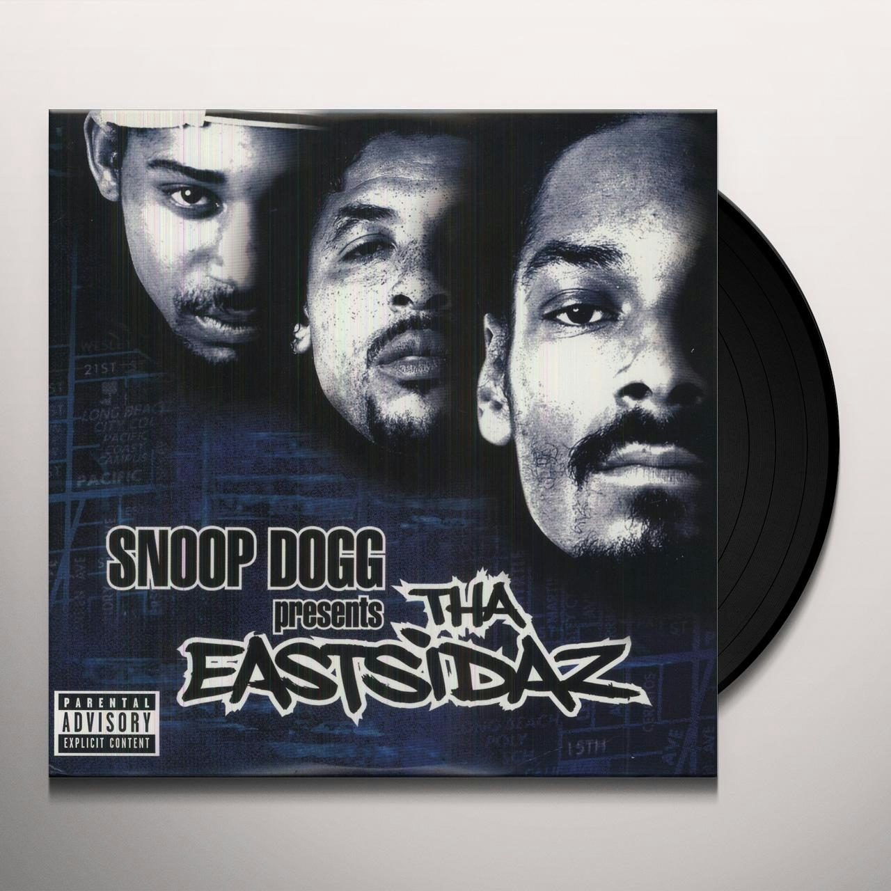 SNOOP DOGG PRESENTS THA EASTSIDAZ Vinyl Record