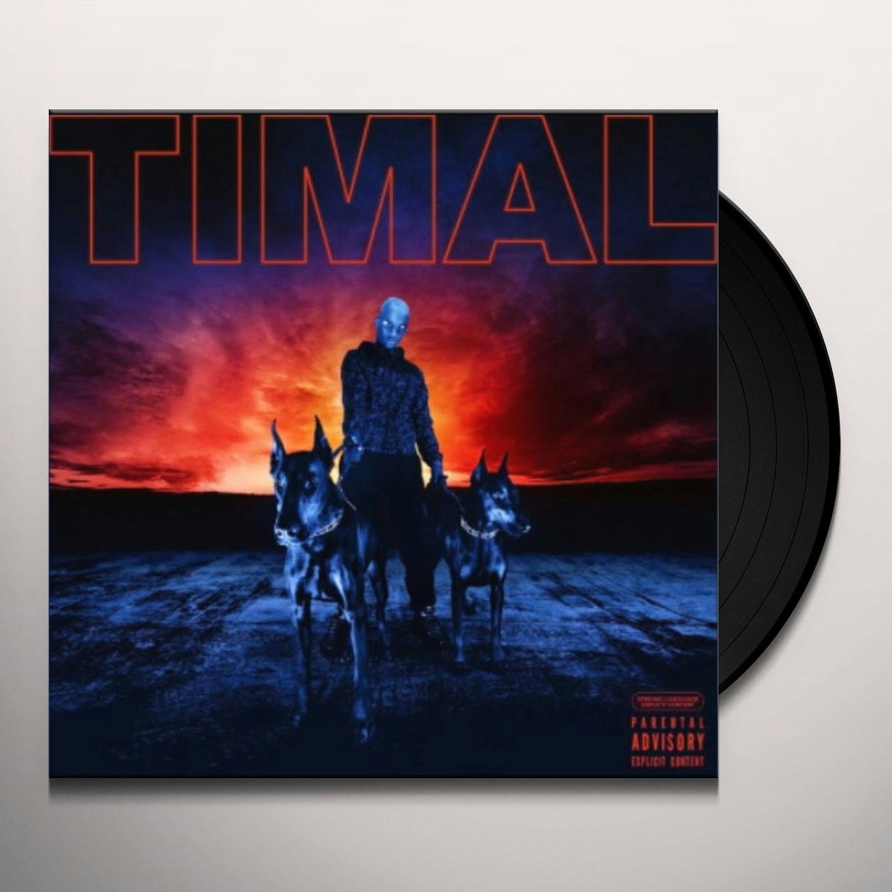 Timal Caliente Vinyl Record