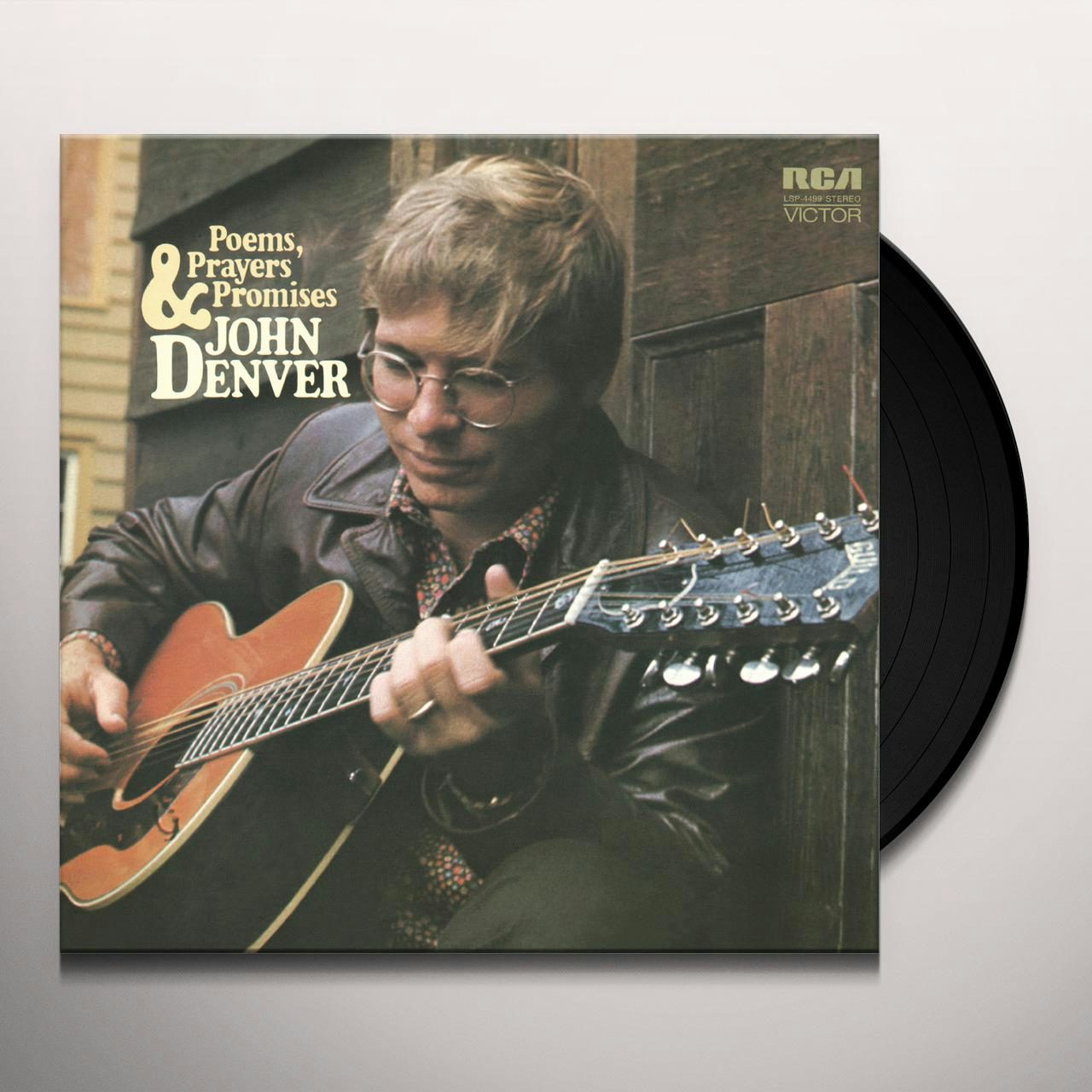 John Denver Poems, Prayers & Promises (50th Anniversary Reissue) Vinyl ...