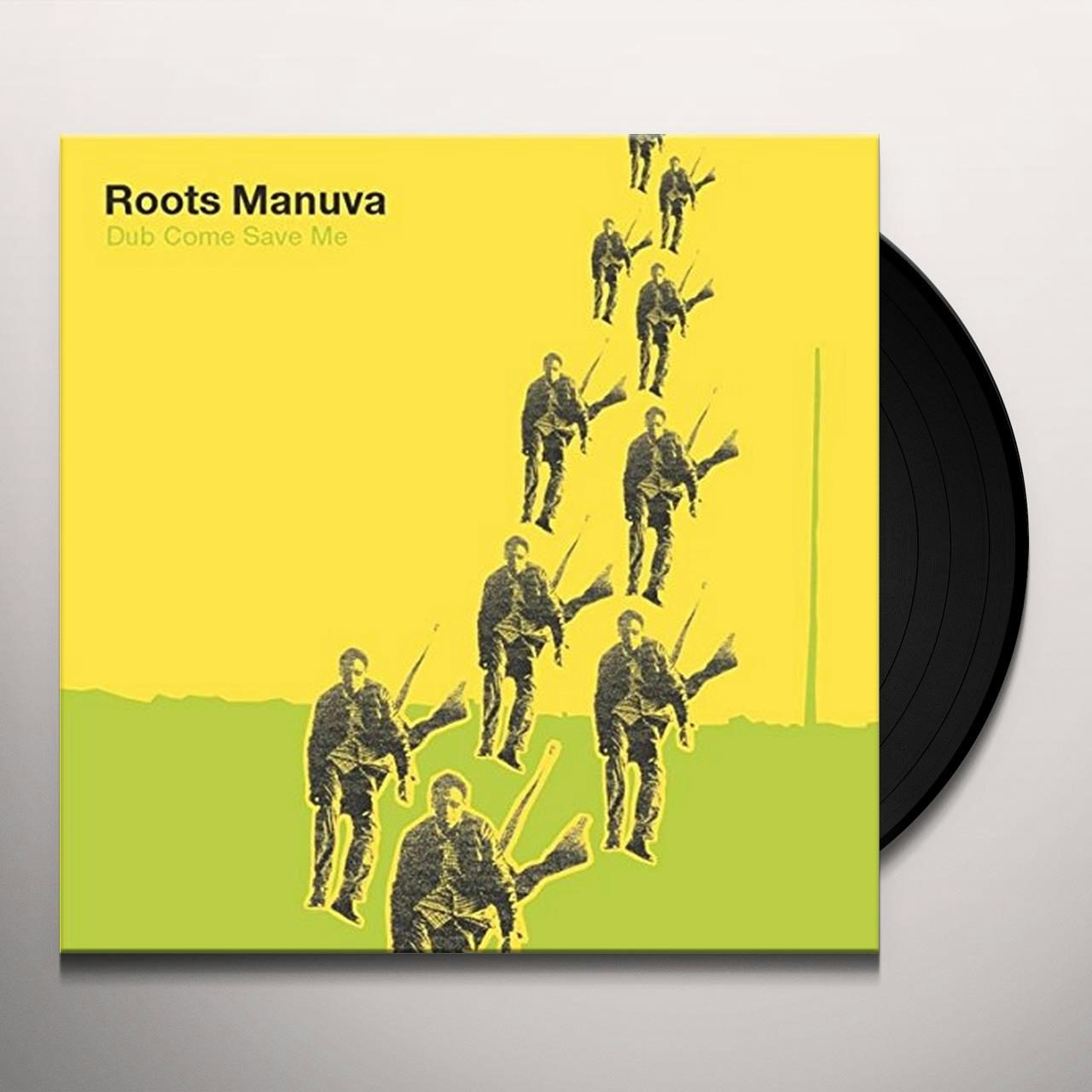 Roots Manuva Store: Official Merch & Vinyl