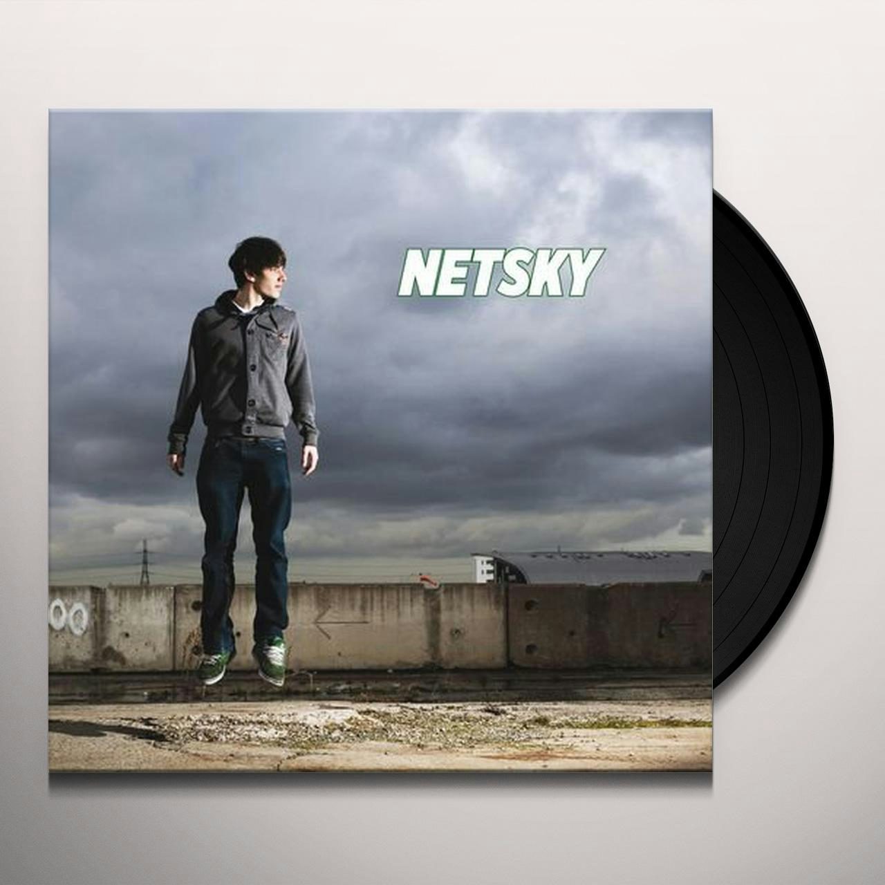 Netsky Store: Official Merch & Vinyl