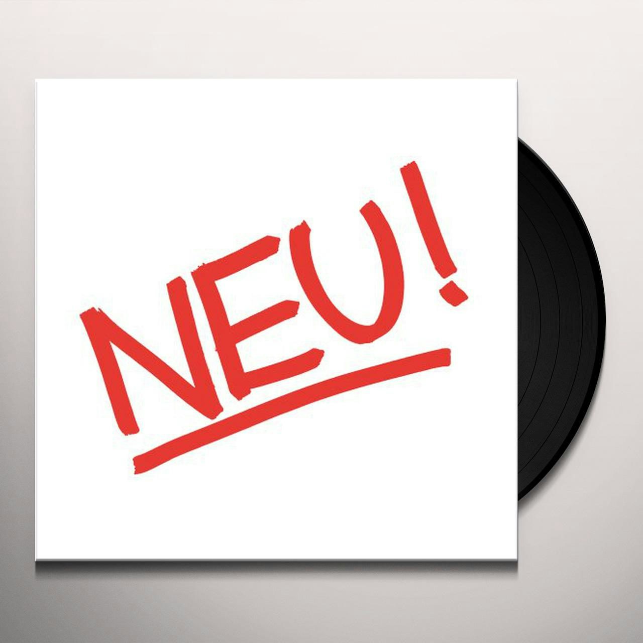 NEU! NEU VINYL BOX Vinyl Record