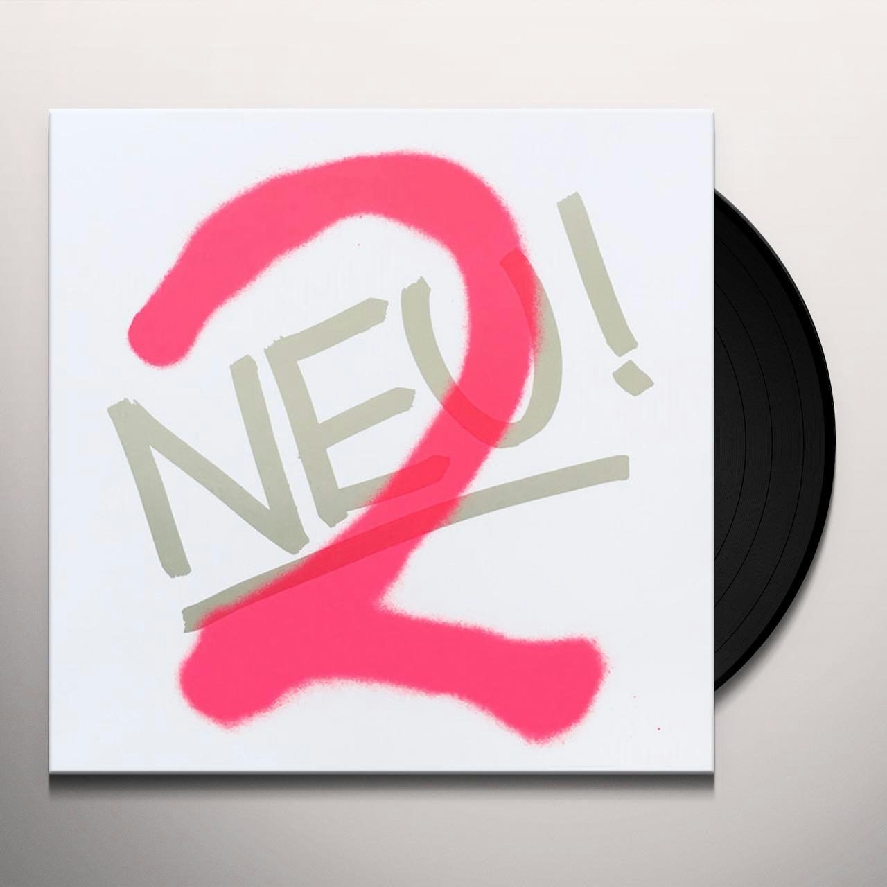 NEU! NEU 2 Vinyl Record