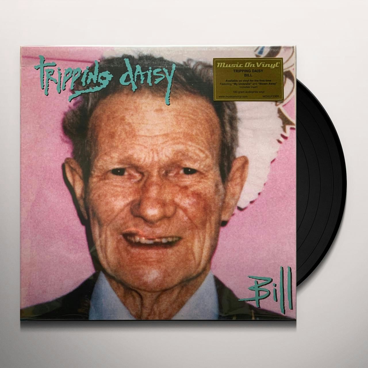 Tripping Daisy BILL (180G) Vinyl Record