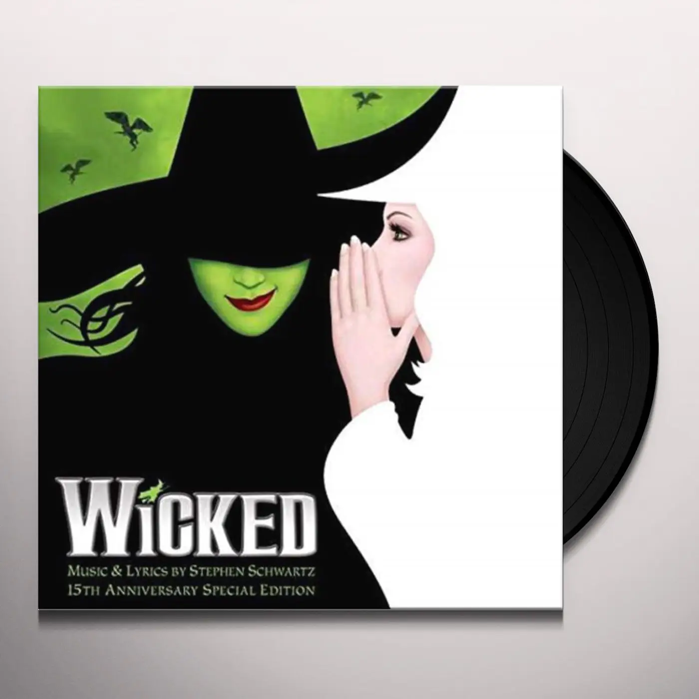 Various Artists Wicked Original Broadway Cast Recording (15th ...