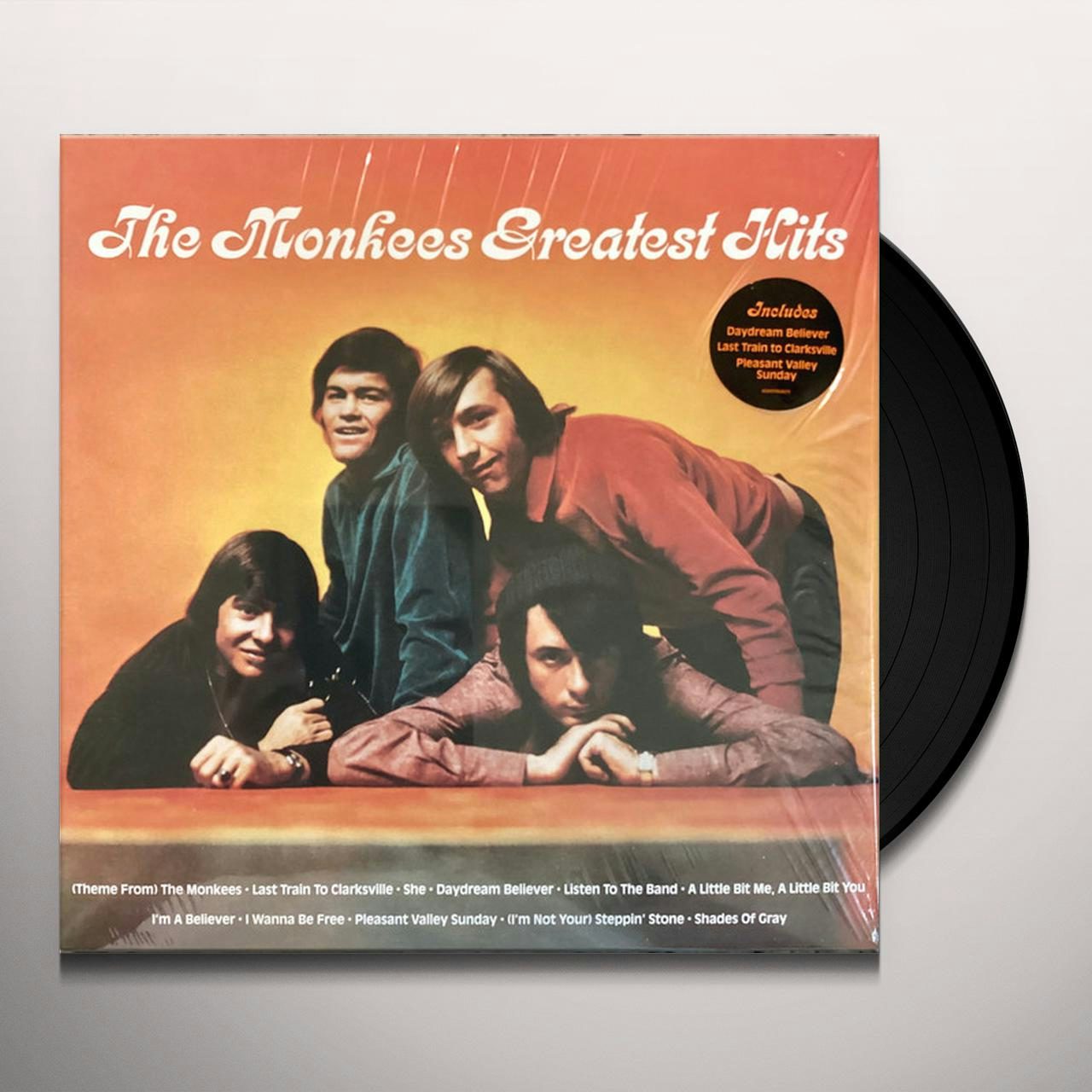 The Monkees Merch, Vinyl, Shirts, and Tour Apparel Store