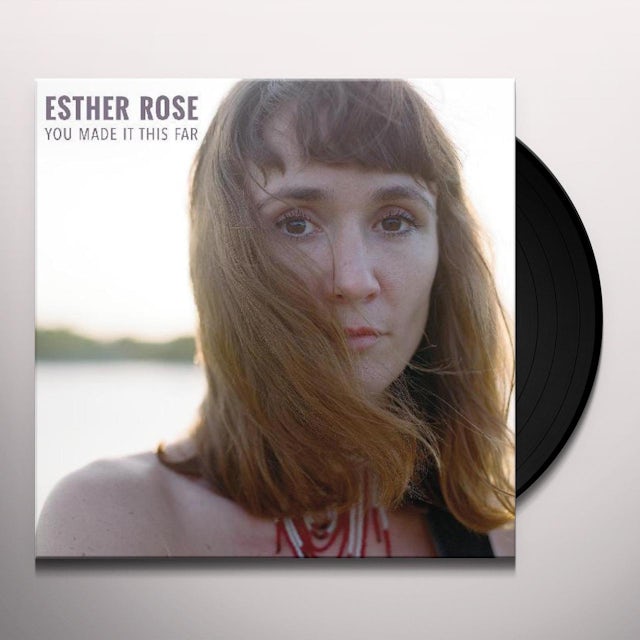 Esther Rose Store: Official Merch & Vinyl