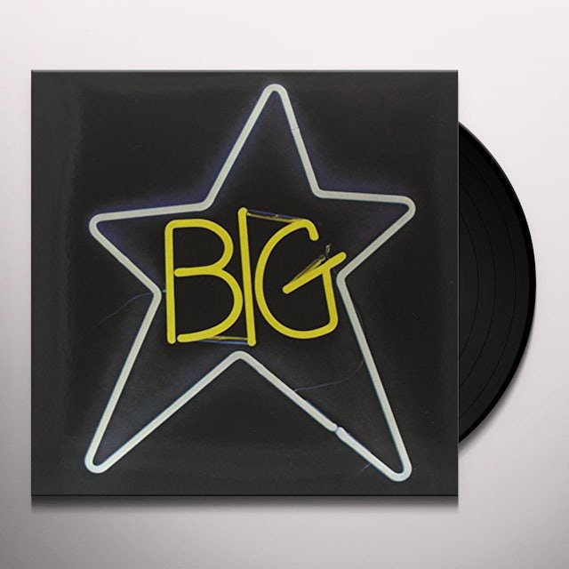 Big Star #1 RECORD Vinyl Record