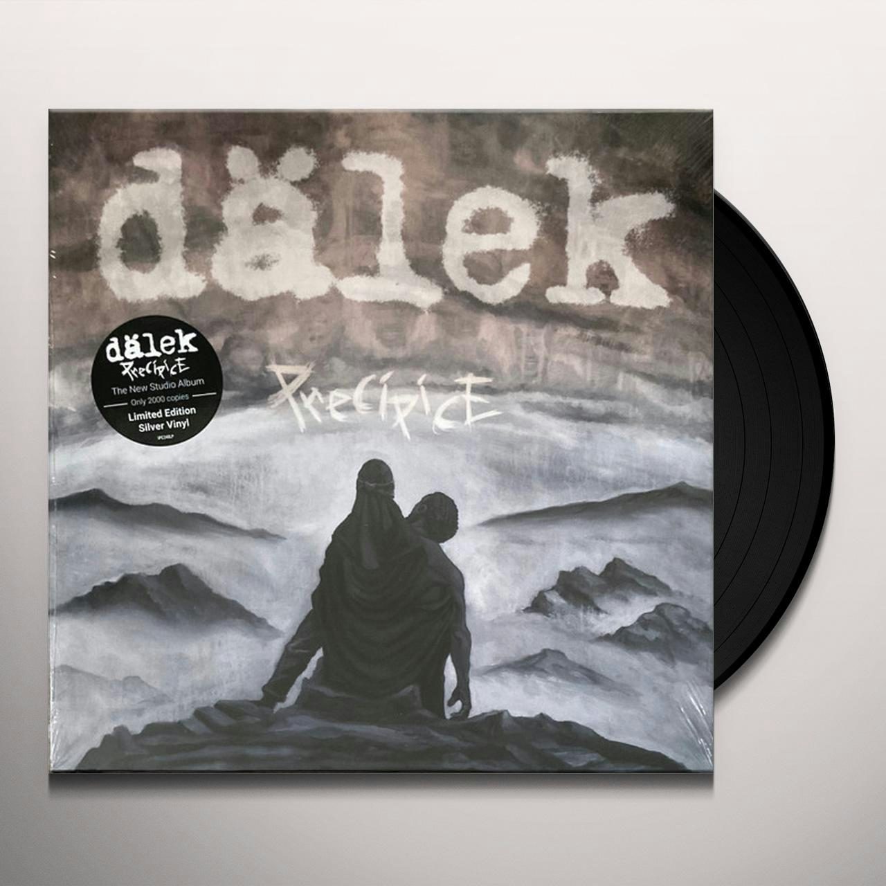 Dälek PRECIPICE Vinyl Record