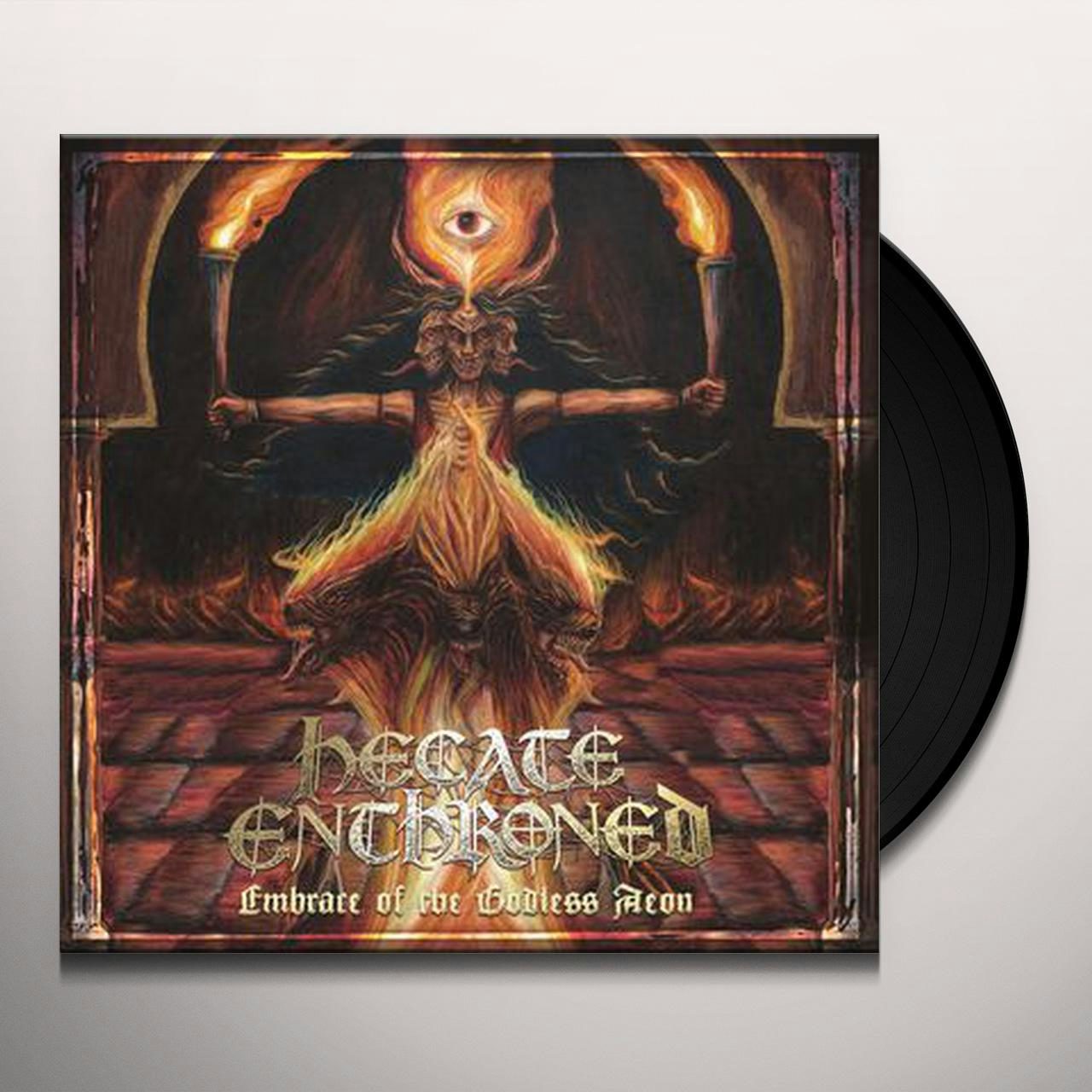 Hecate Enthroned Shirts, Hecate Enthroned Merch, Hecate Enthroned ...