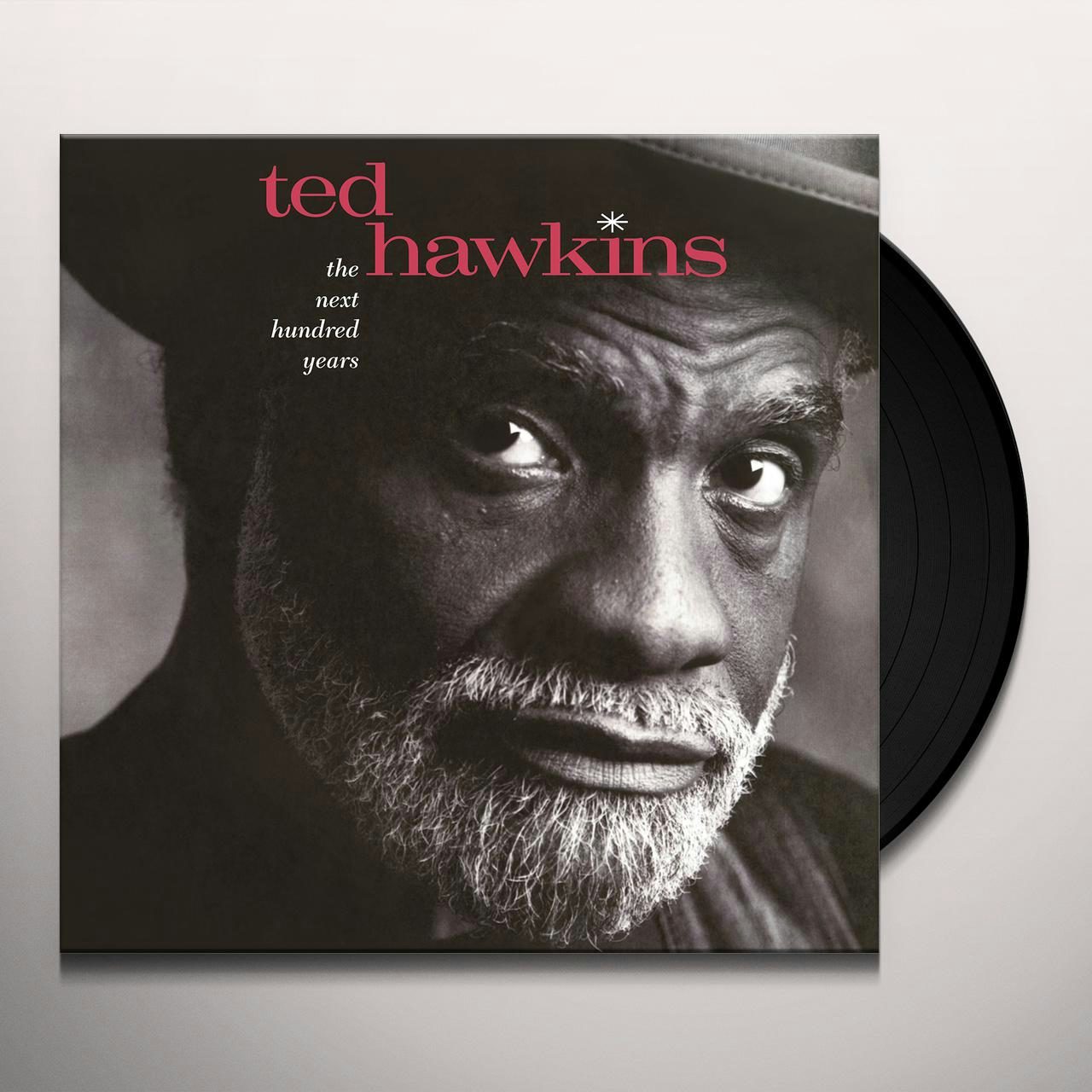 Ted Hawkins NEXT HUNDRED YEARS Vinyl Record