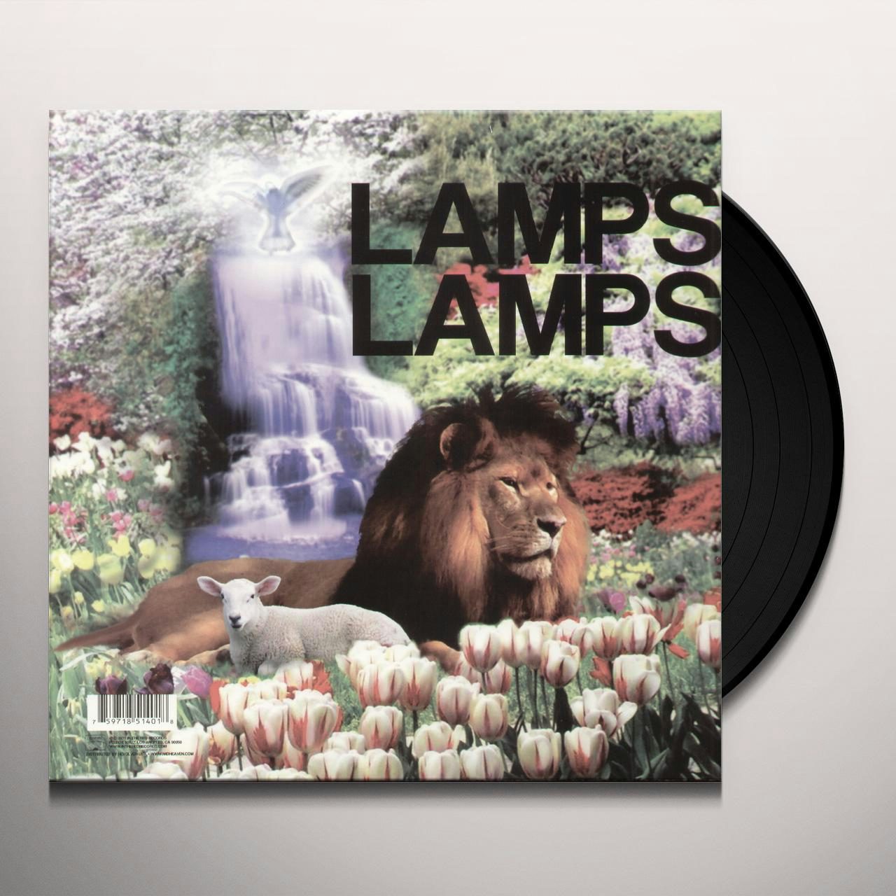 Lamps Store: Official Merch & Vinyl