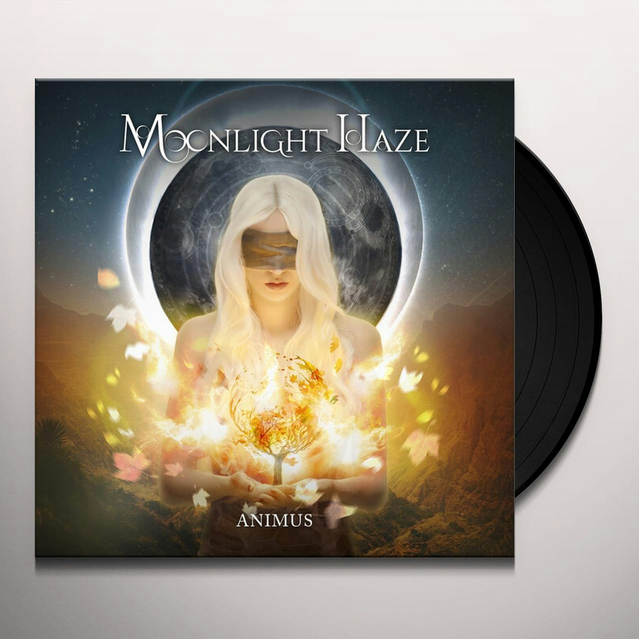 Moonlight Haze ANIMUS Vinyl Record
