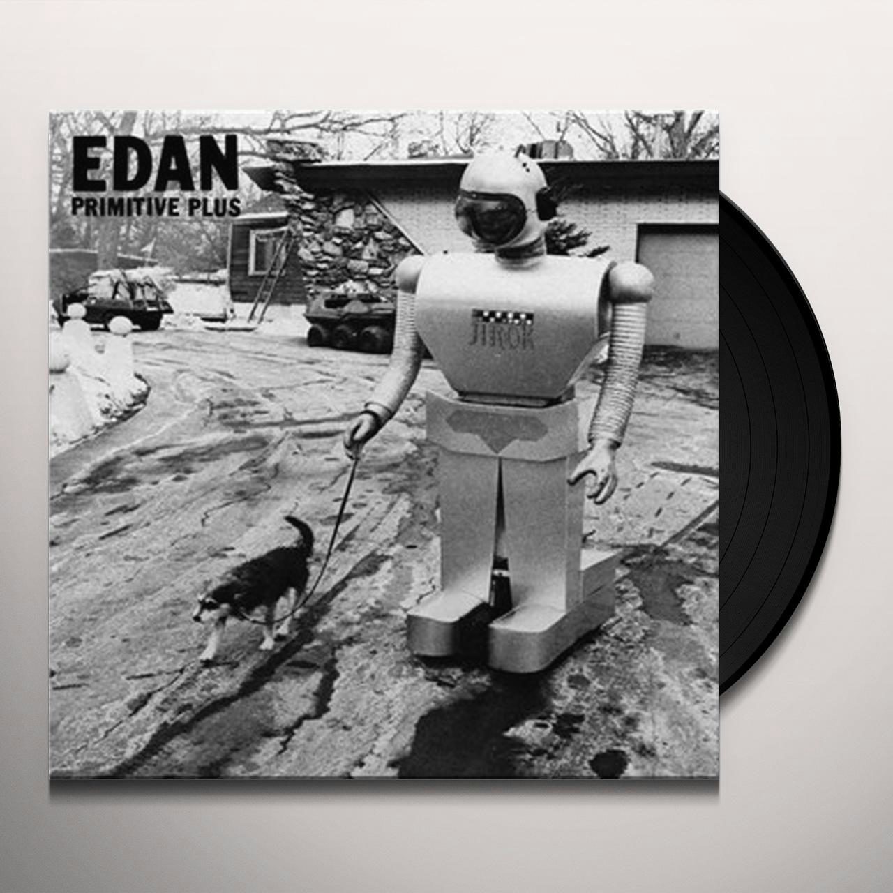 Edan Primitive Plus Vinyl Record
