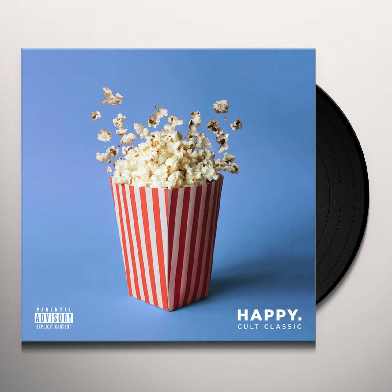 Happy. Cult Classic Vinyl Record