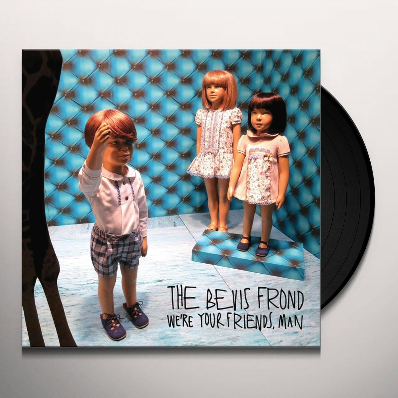 The Bevis Frond Store: Official Merch & Vinyl