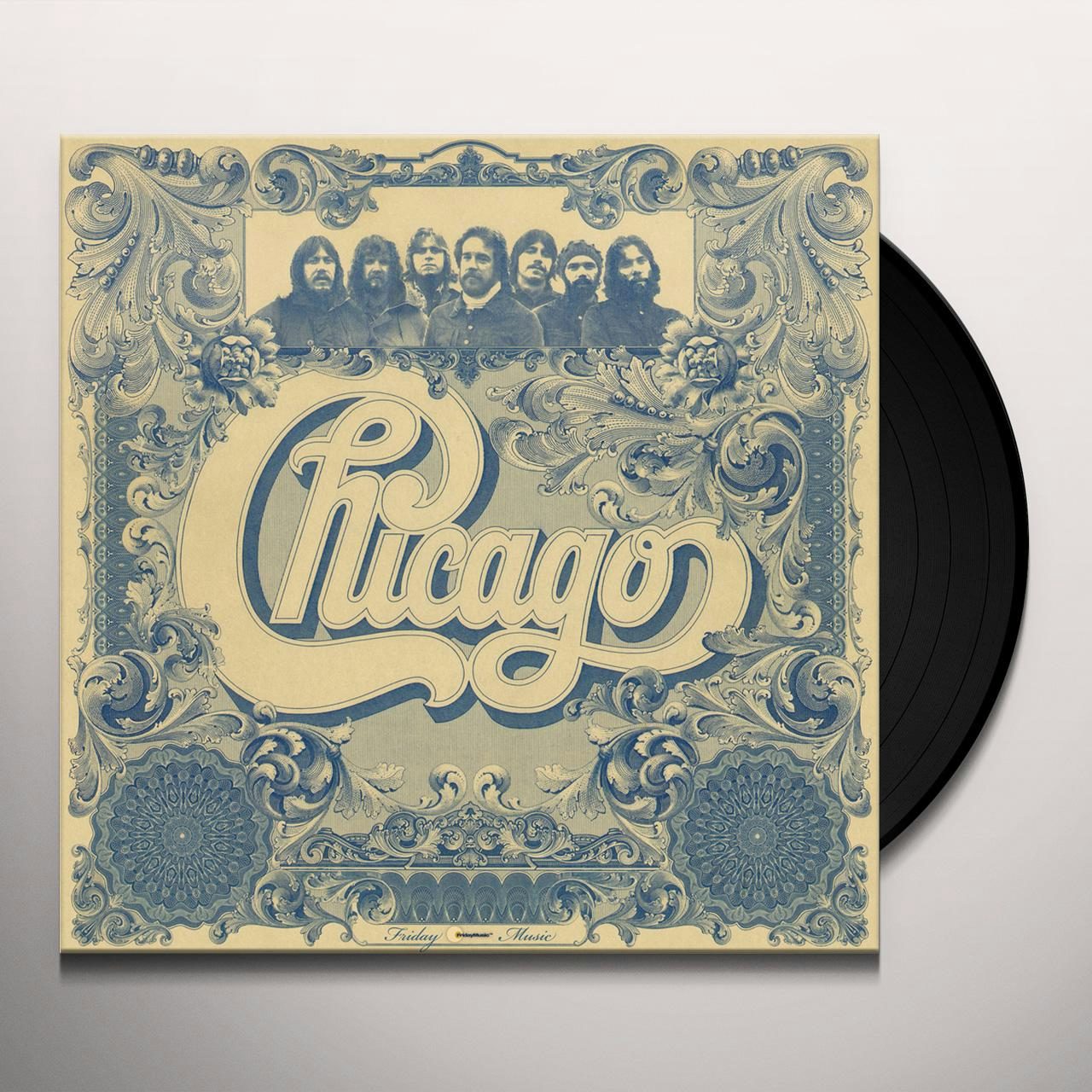 Chicago VI Vinyl Record