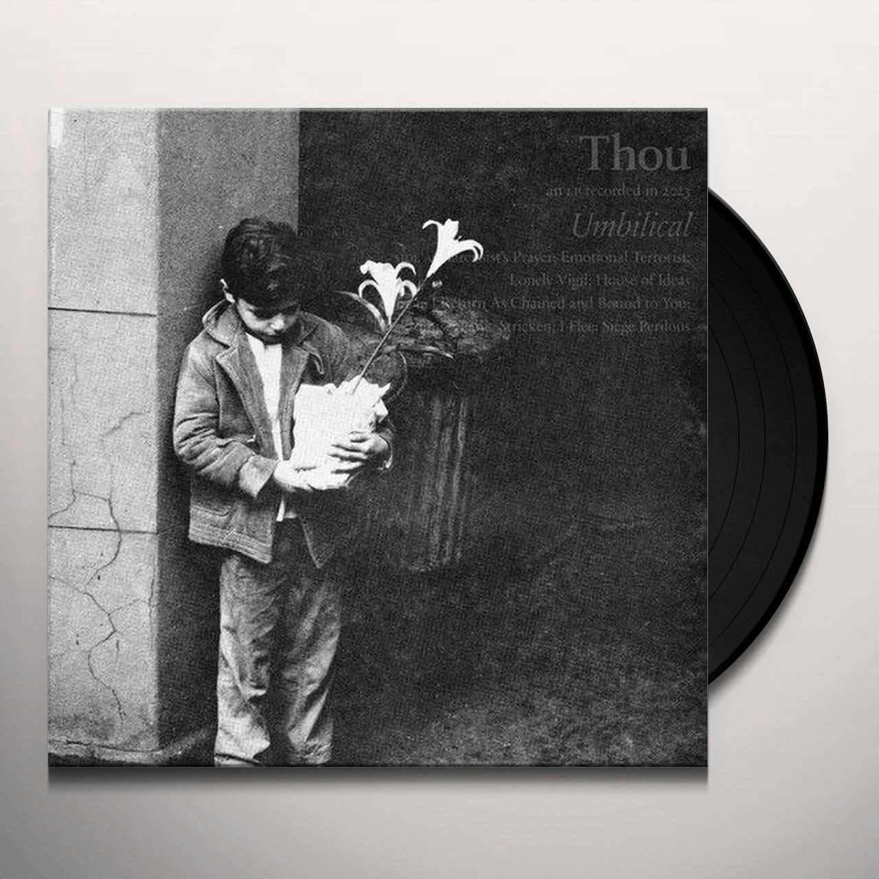 Thou Umbilical Vinyl Record
