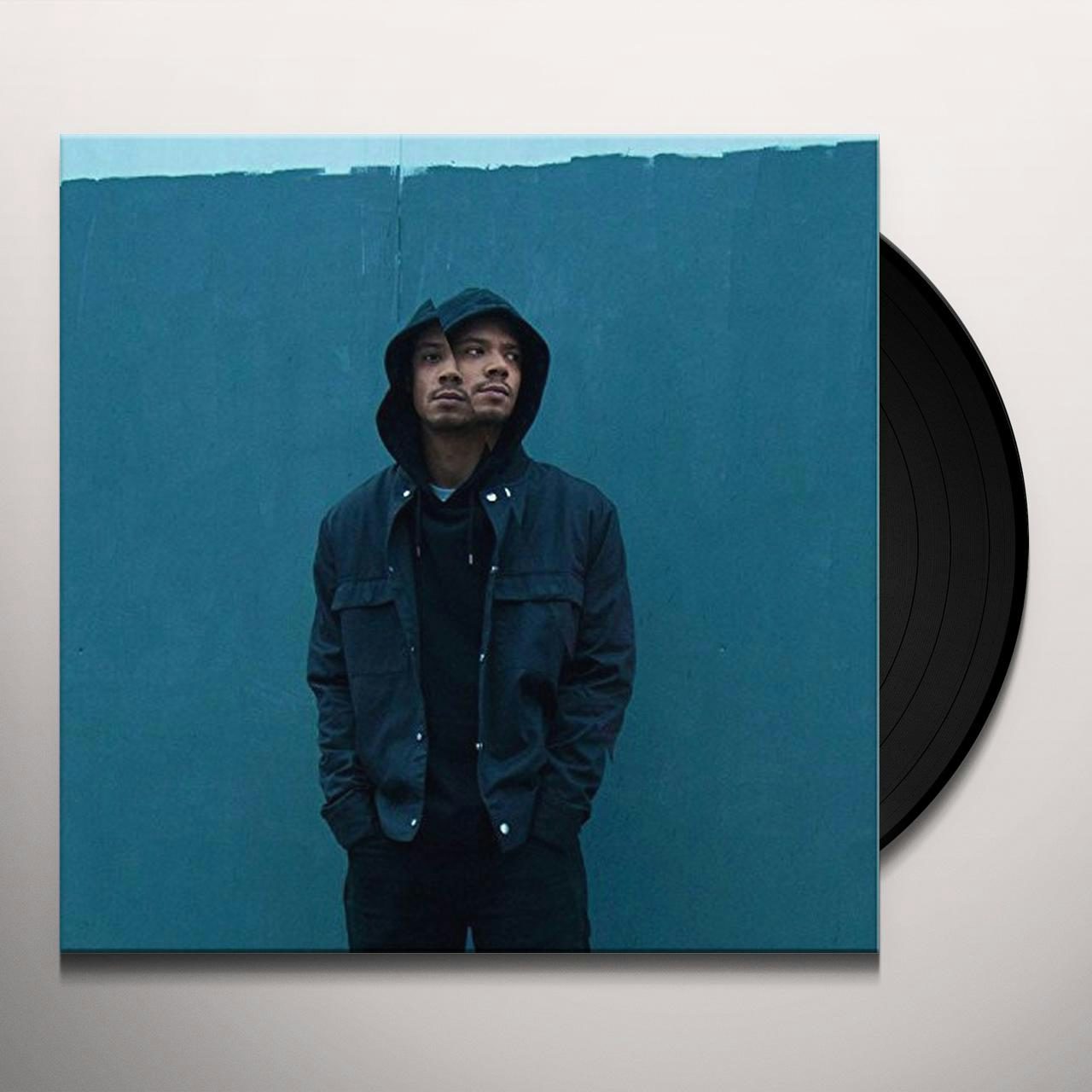 Raleigh Ritchie YOU'RE A MAN NOW BOY Vinyl Record