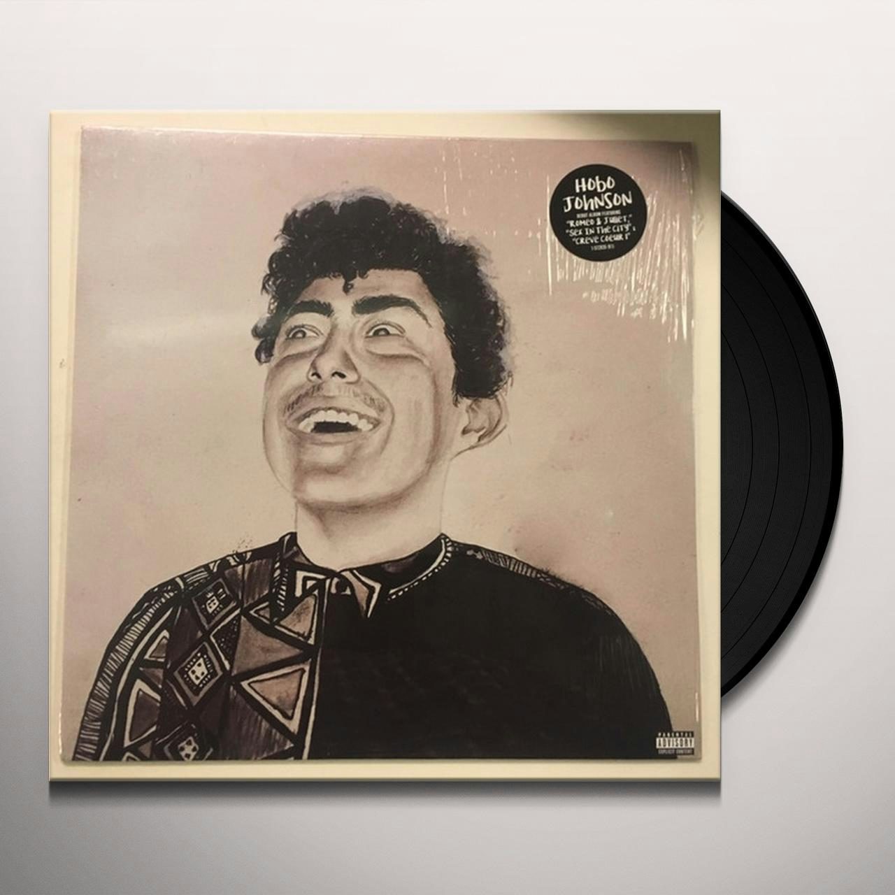 Hobo Johnson Store: Official Merch & Vinyl