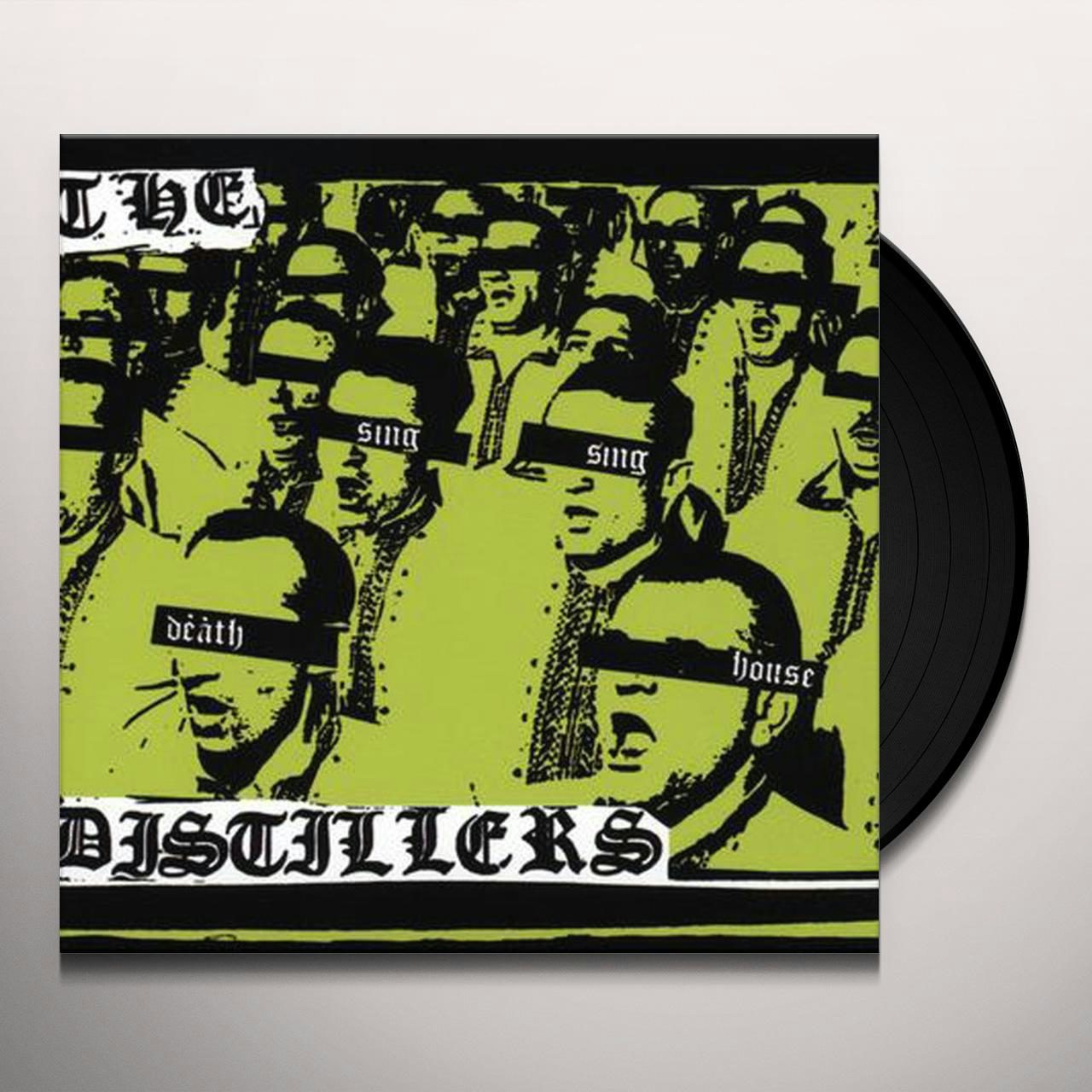 The Distillers Store: Official Merch & Vinyl