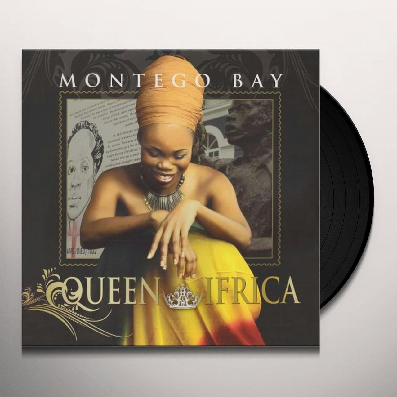 Queen Ifrica Store: Official Merch & Vinyl