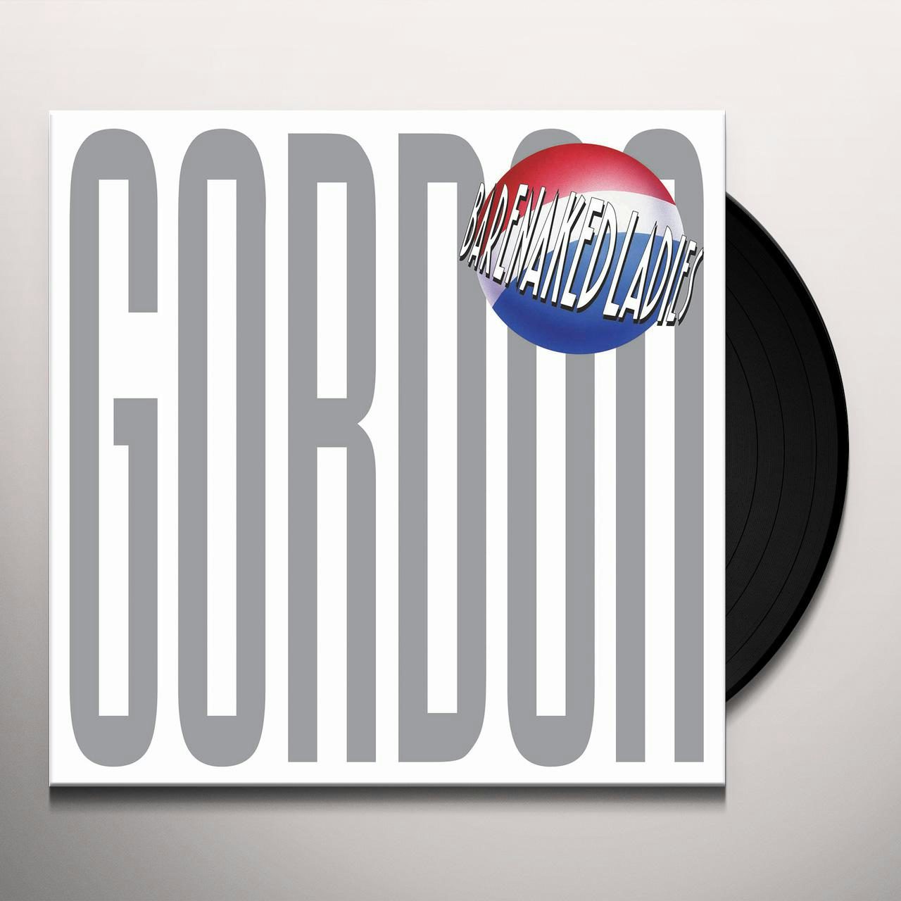Barenaked Ladies Gordon Vinyl Record