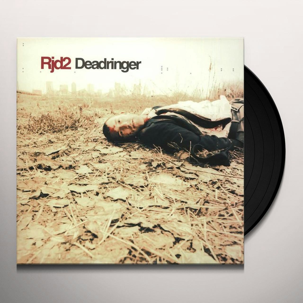 RJD2 DEADRINGER Vinyl Record