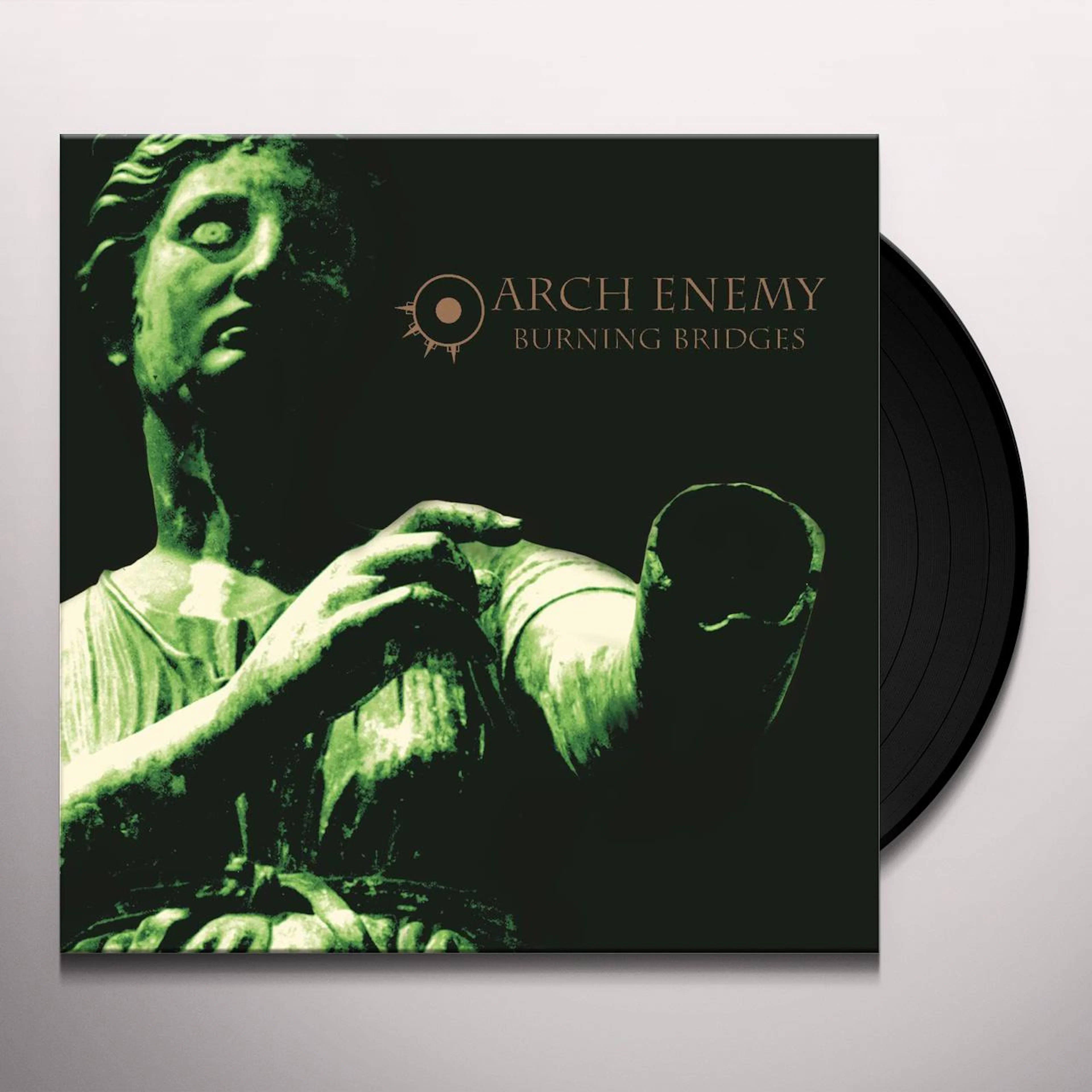 Arch Enemy Burning Bridges Vinyl Record