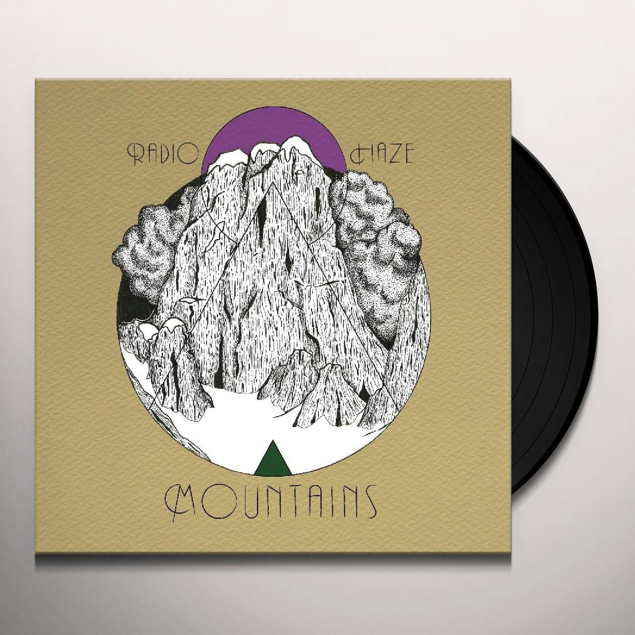 Radio Haze Store: Official Merch & Vinyl