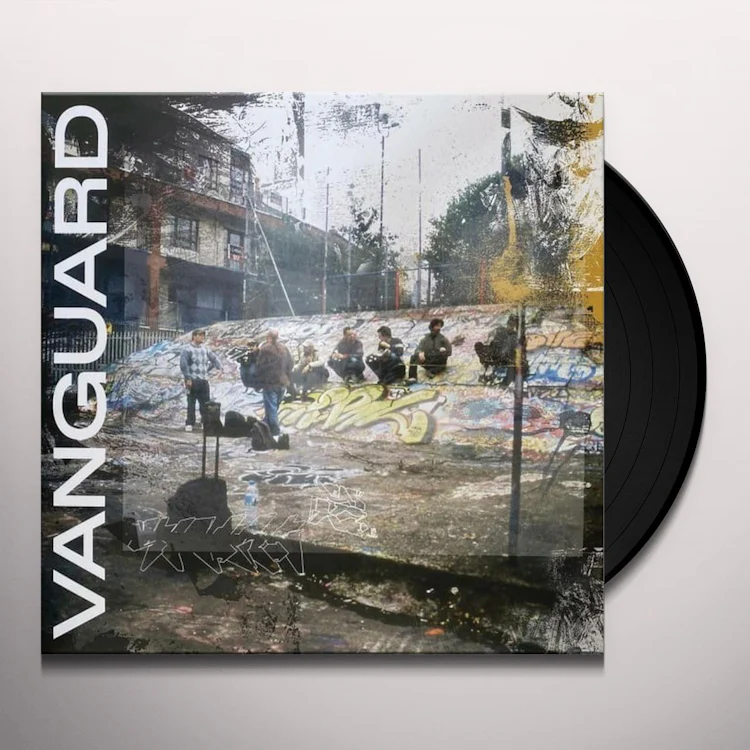 Vanguard Streetart / Various Vinyl Record