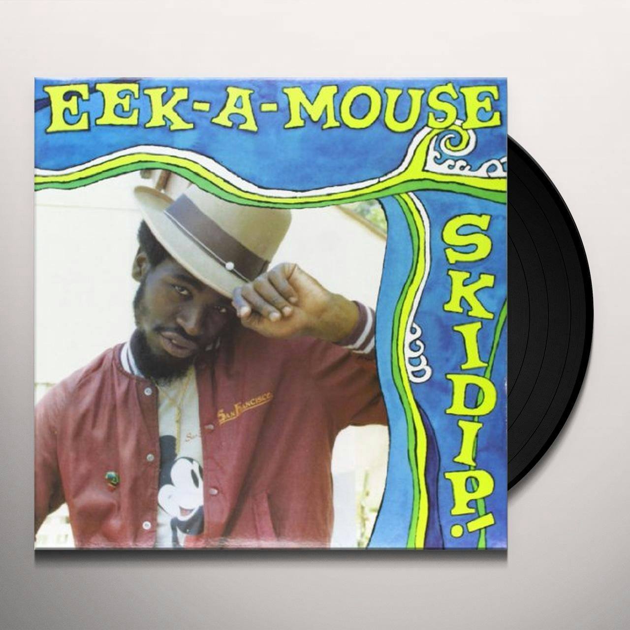 Eek-A-Mouse Shirts, Eek-A-Mouse Merch, Eek-A-Mouse Hoodies, Eek-A-Mouse ...