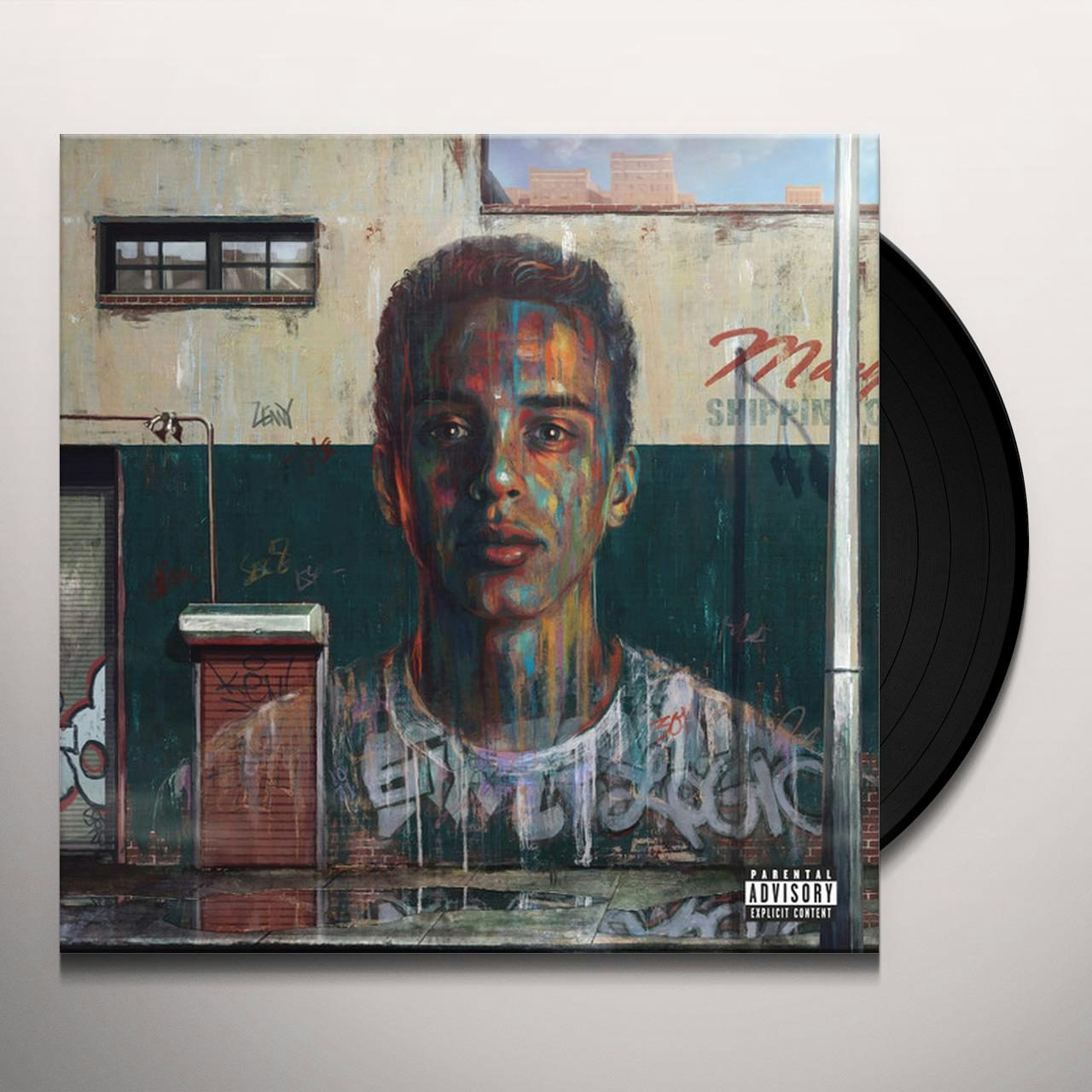 Logic Merch Store, Logic Hoodies, Logic Shirts, Logic Vinyl Records ...