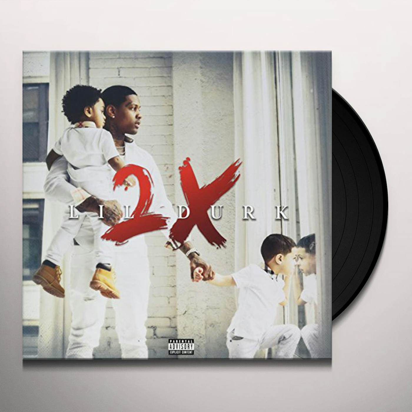 Lil Durk 2X Vinyl Record