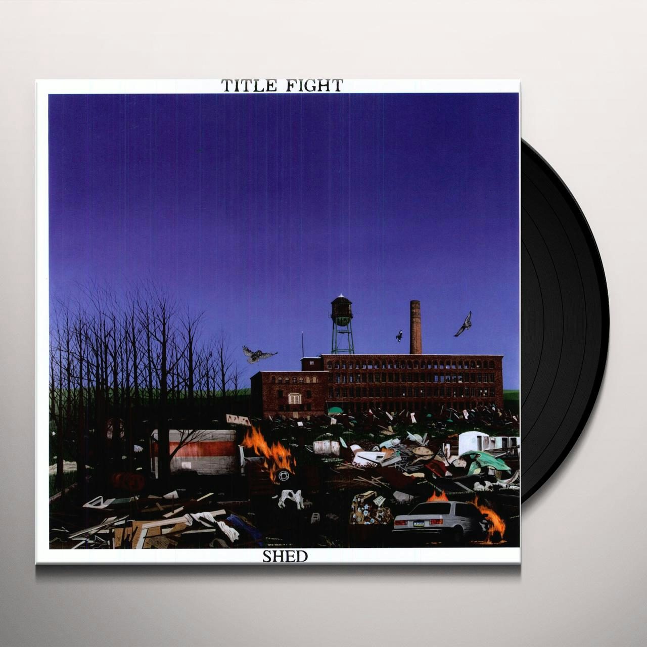 Title Fight Store: Official Merch & Vinyl