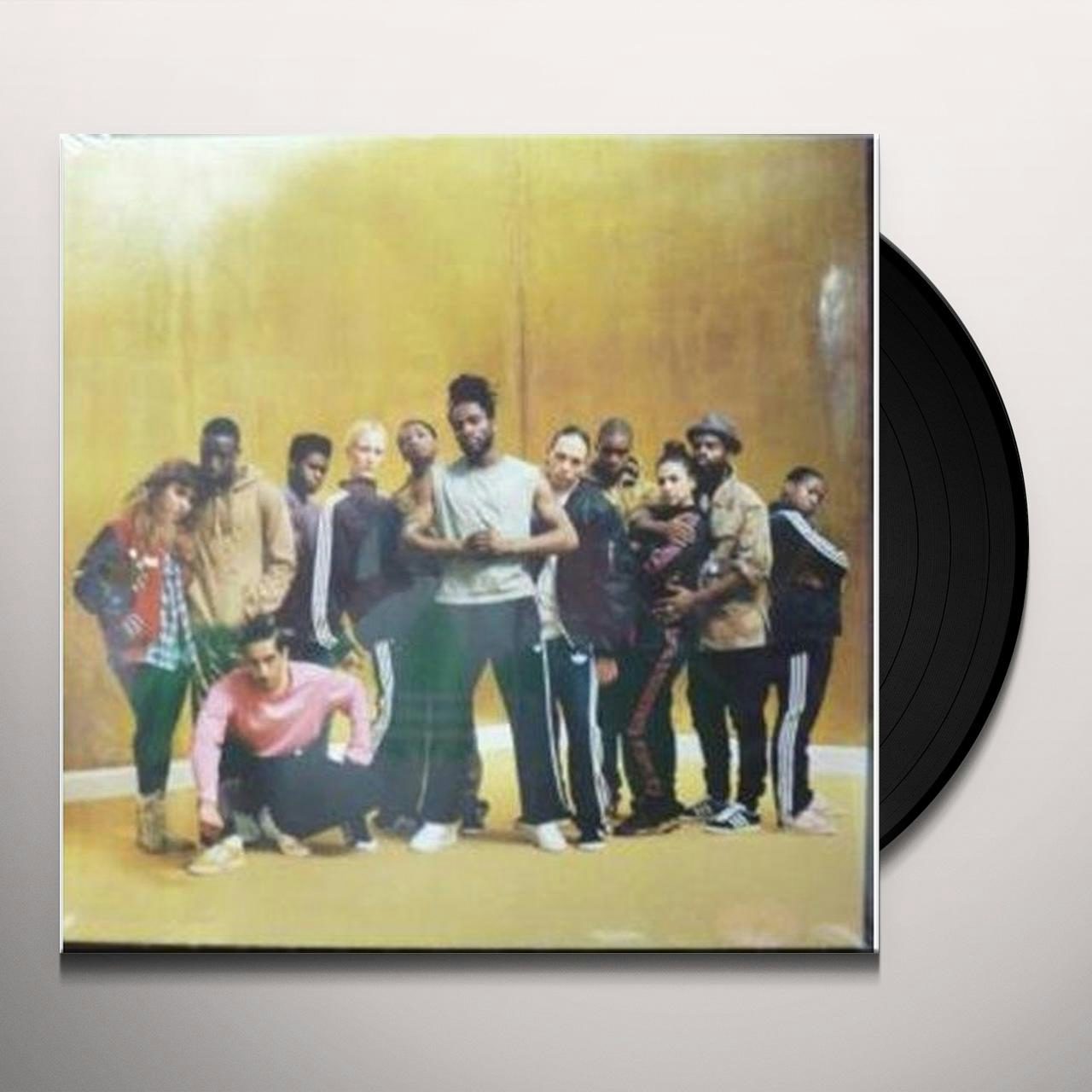 Jungle BUSY EARNIN Vinyl Record