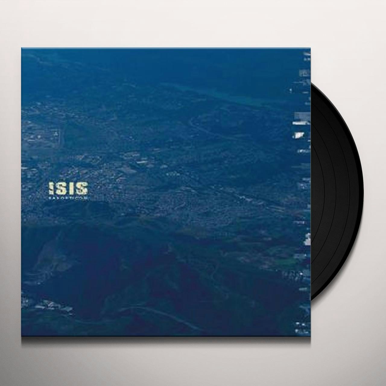ISIS Panopticon Vinyl Record