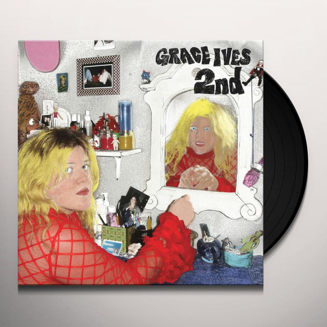 Grace Ives 2ND Vinyl Record