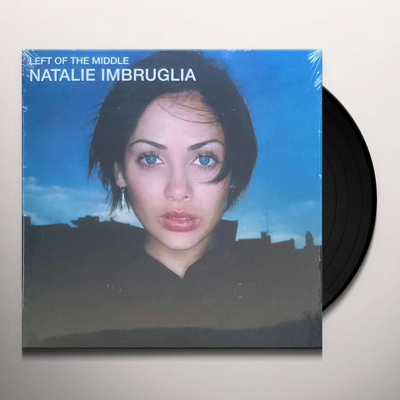 Natalie Imbruglia Left of the Middle 12" Album Coloured Vinyl Record
