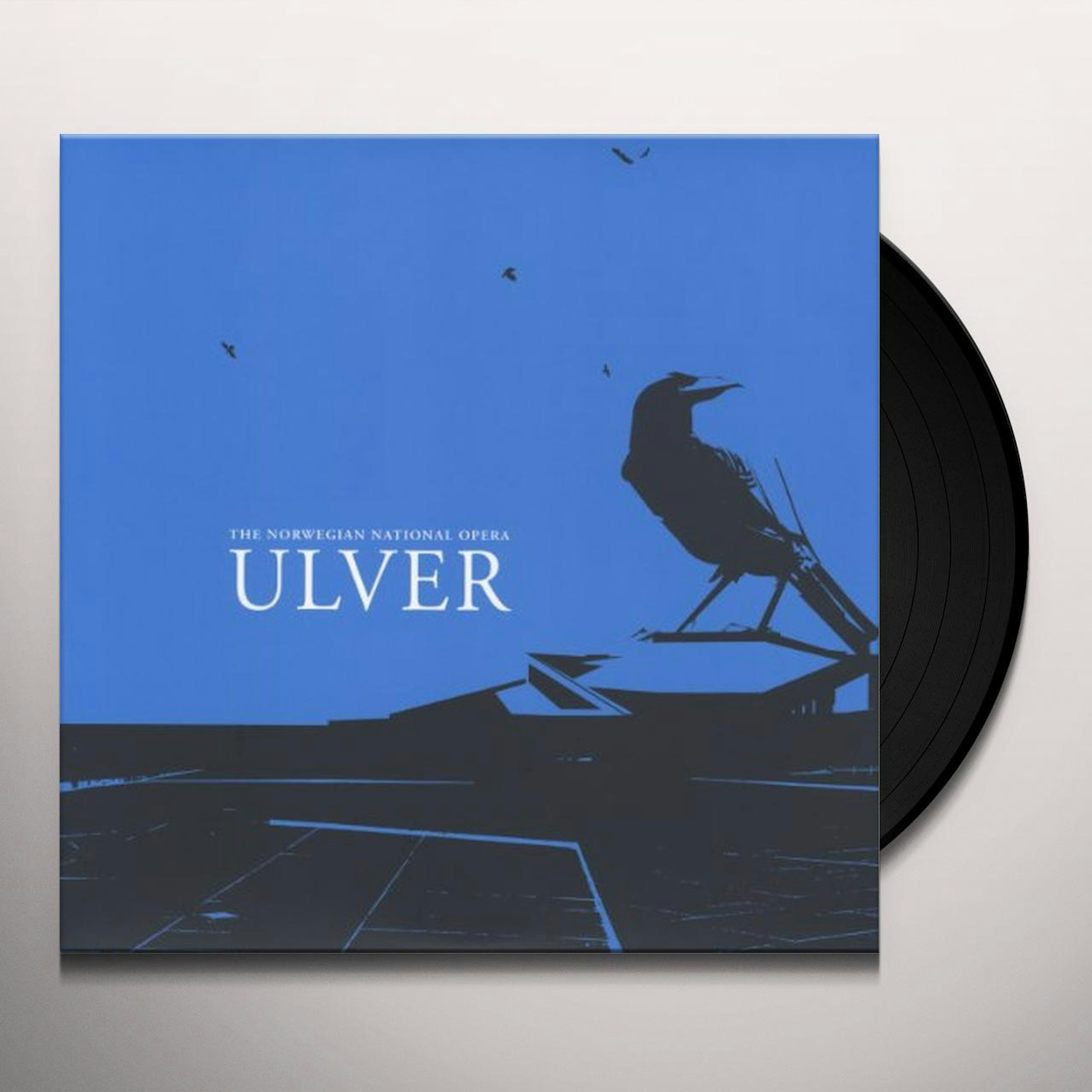 Ulver NORWEGIAN NATIONAL OPERA Vinyl Record