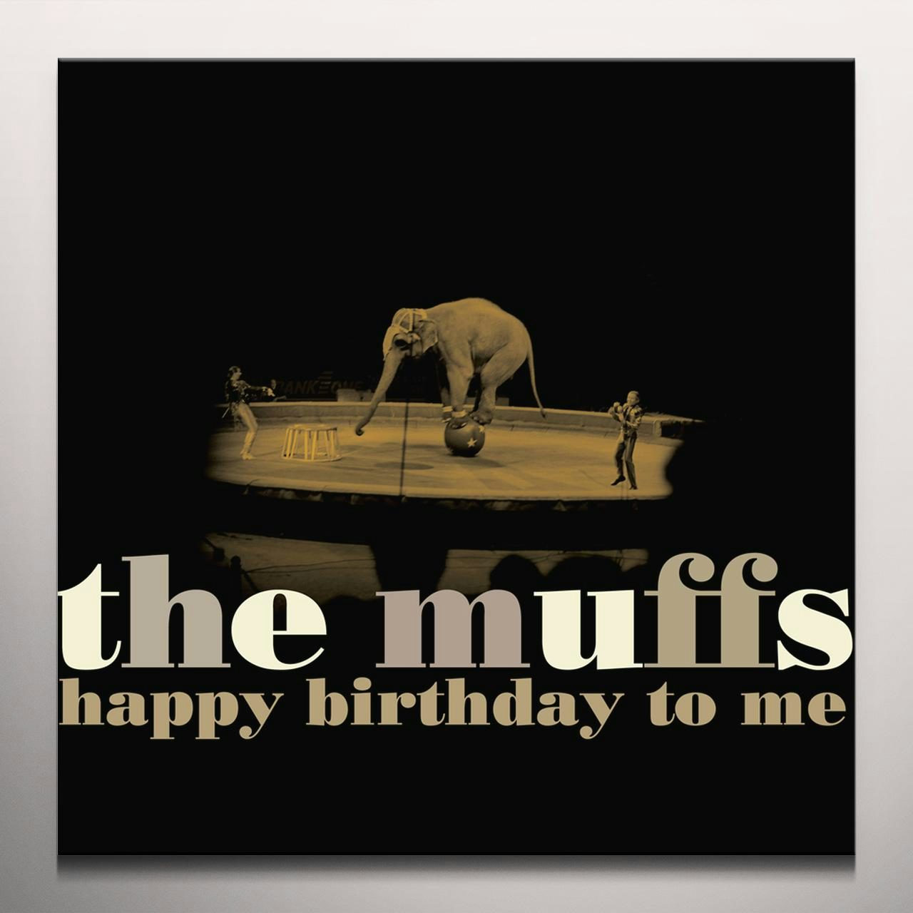 The Muffs Happy Birthday to Me Vinyl Record