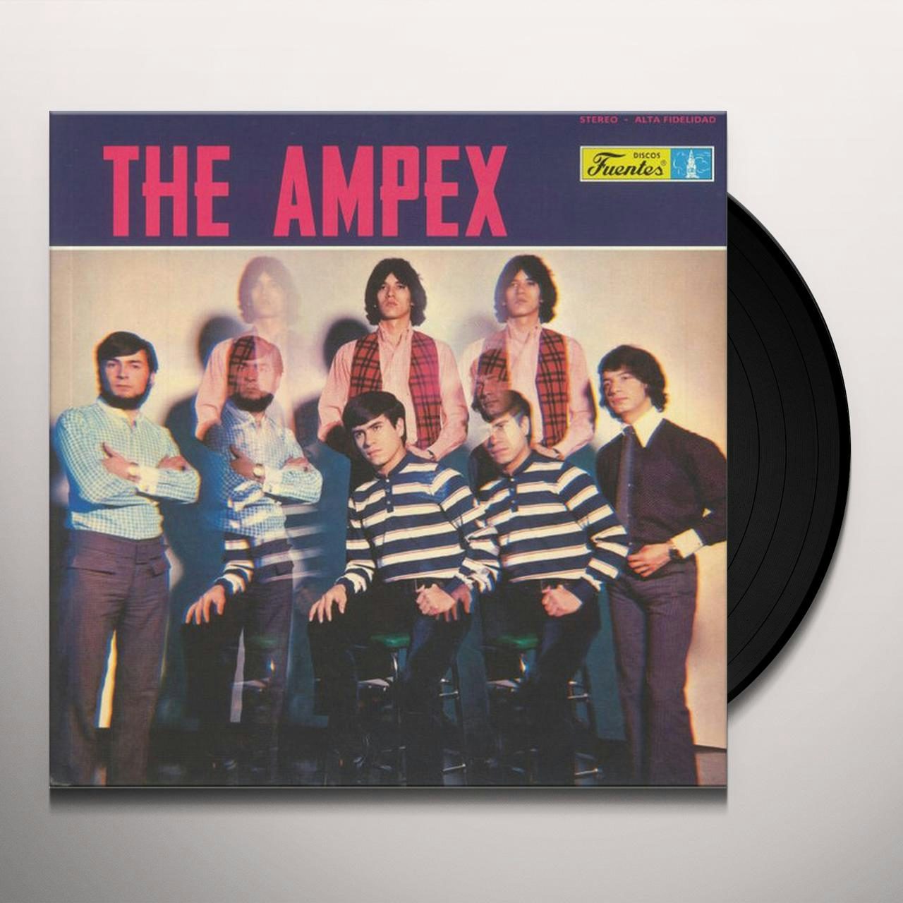 Ampex Shirts, Ampex Merch, Ampex Hoodies, Ampex Vinyl Records, Ampex ...