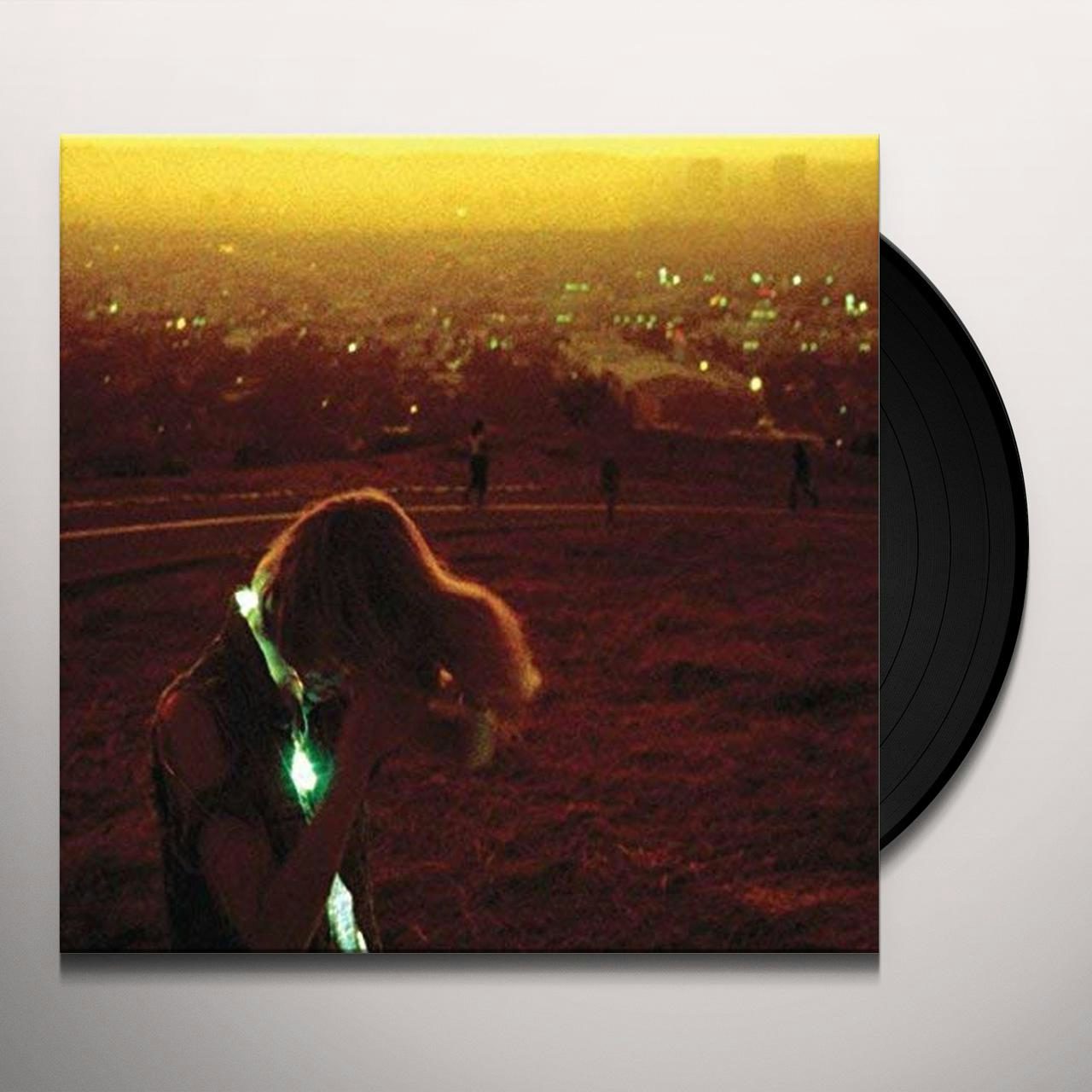 Neon Indian ERA EXTRANA Vinyl Record