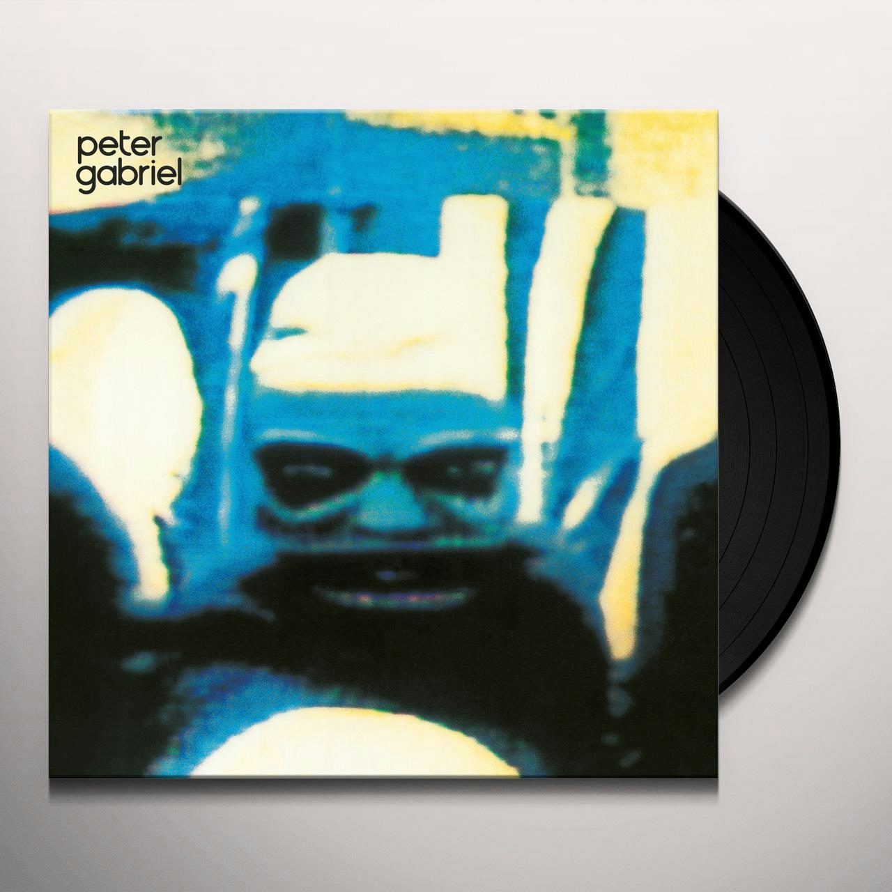 Peter Gabriel 4 Vinyl Record